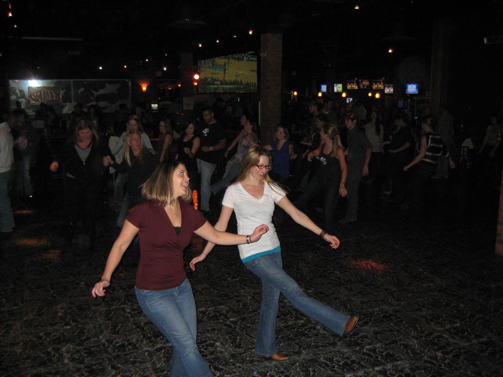 What you REALLY need in order to line dance – LineDance4You