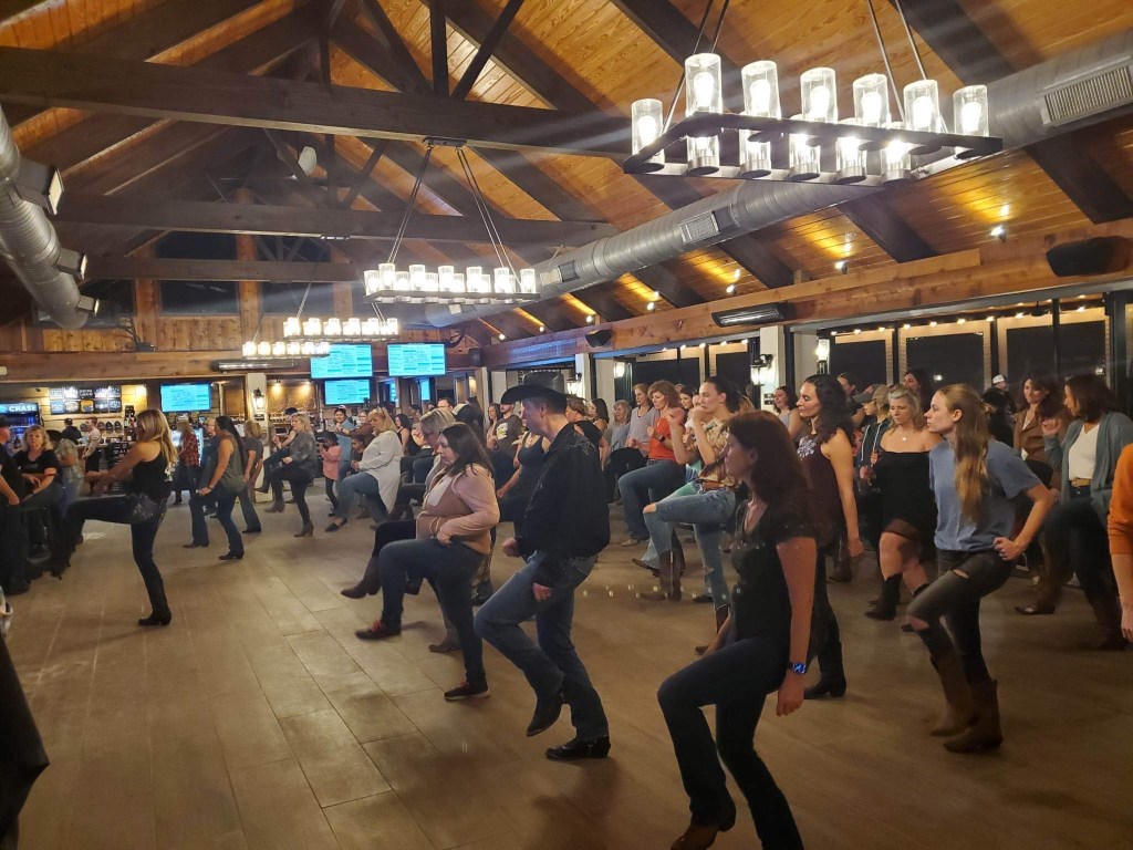 LineDance4You – PROVIDING LINE DANCE LESSONS IN THE DC METRO SINCE 2005