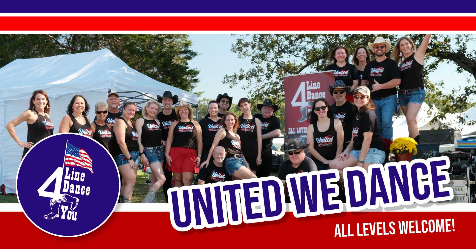 LineDance4You – PROVIDING LINE DANCE LESSONS IN THE DC METRO SINCE 2005