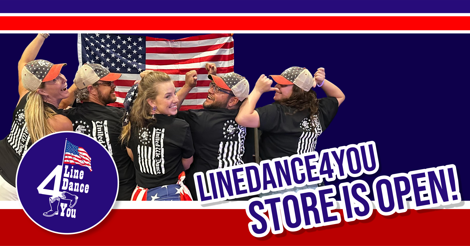 LineDance4You – PROVIDING LINE DANCE LESSONS IN THE DC METRO SINCE 2005
