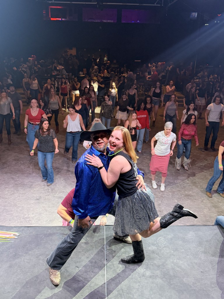 Meet Bethany – LineDance4You